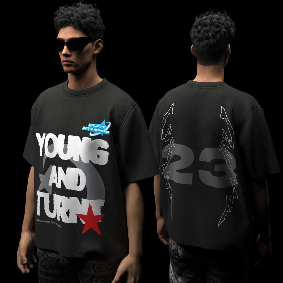 YOUNG & TURNT – CLTR Studios